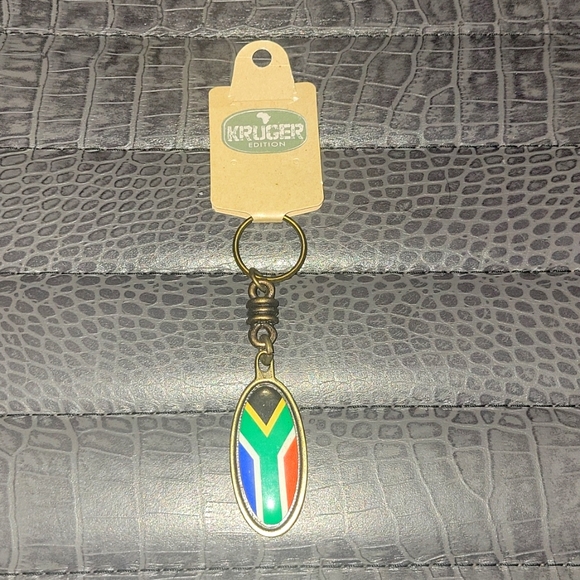 Kruger | Office | South African Sovenir Keychain | Poshmark